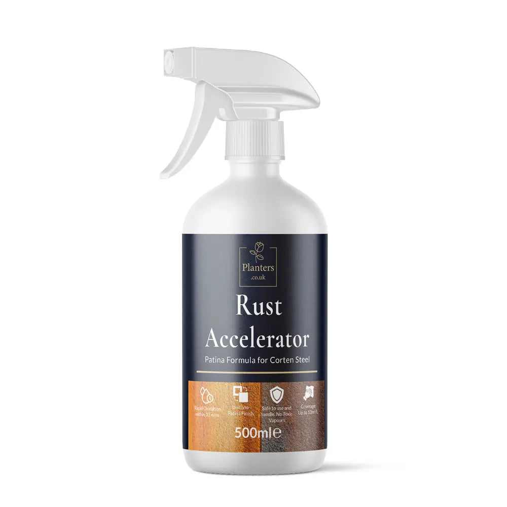 Rust Accelerator - 500ml – Woven Wood