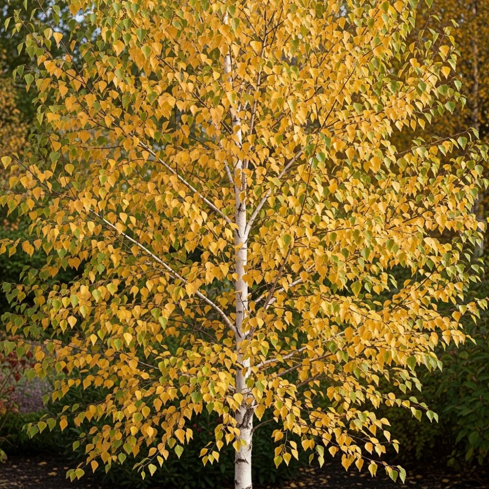100-125cm Silver Birch Hedging | Betula pendula | Bare Root – Woven Wood