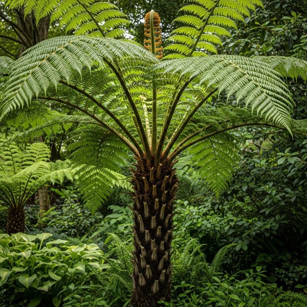 1ft Hardy Tree Fern | Dicksonia antarctica – Woven Wood