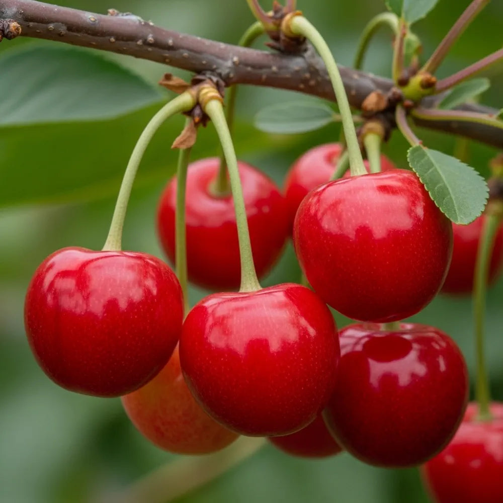 5ft Sweetheart ' Cherry Tree | 9L Pot | 2 Years Old – Woven Wood