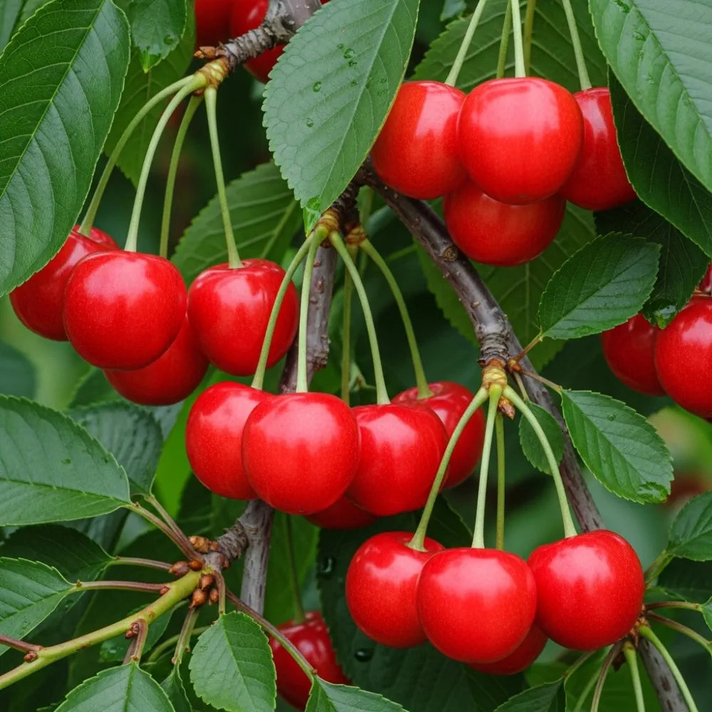 5ft Sweetheart ' Cherry Tree | 9L Pot | 2 Years Old – Woven Wood